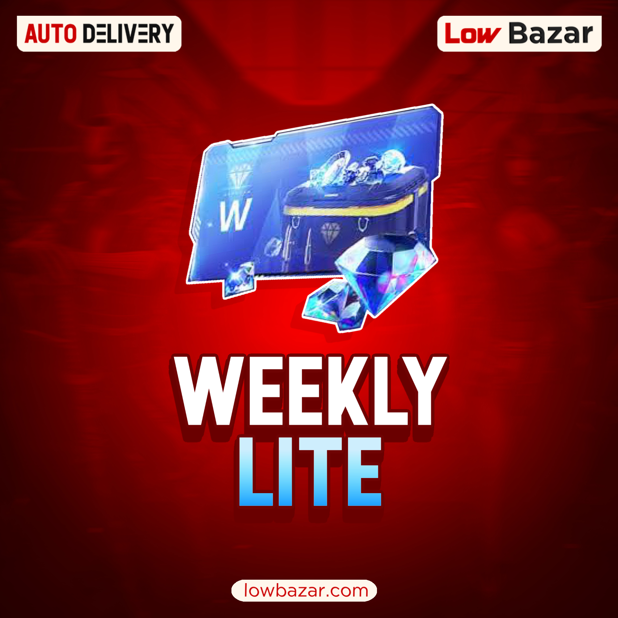 Weekly Lite - Free Fire